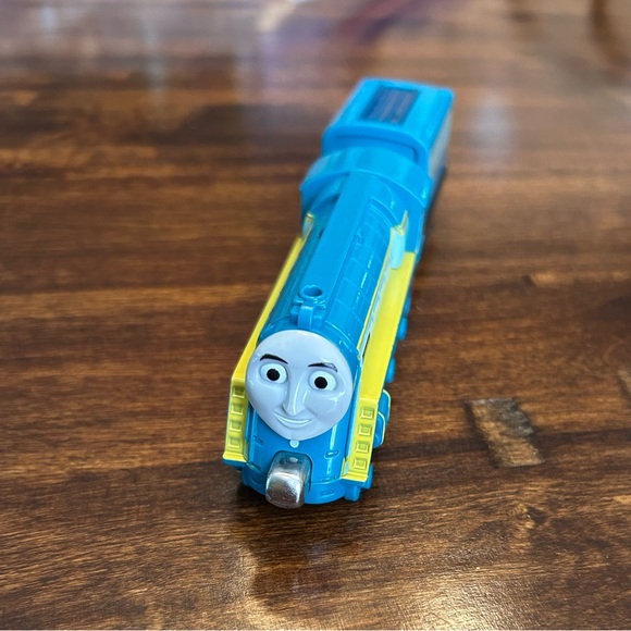 Mattel | Toys | Thomas The Train Take And Play Connor Train | Poshmark